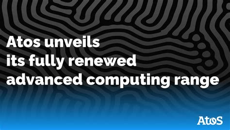 eduardo castanon on linkedin atos unveils its fully renewed advanced