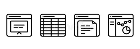 File Office Productivity Tools Text Editor Document Spreadsheet