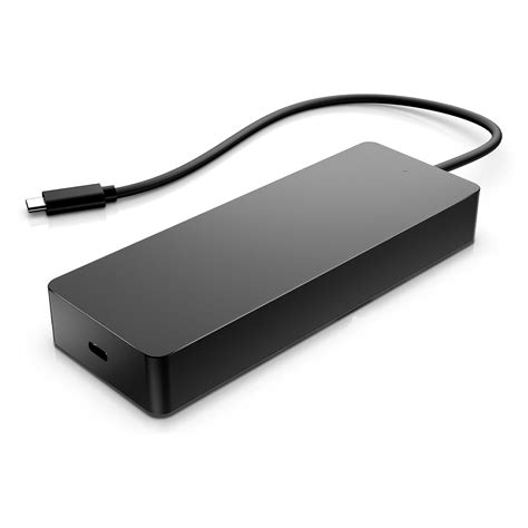 Hp H Aa Multiport Usb C Dock