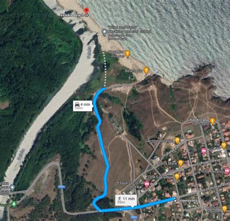 "Гледки за споделяне": плаж Велека - конкурс на "24 часа"