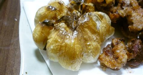 スタミナ注入！にんにく丸揚げ By まな竜 【クックパッド】 簡単おいしいみんなのレシピが369万品