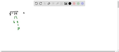Solvedexpress Each Number In Terms Of I √ 24