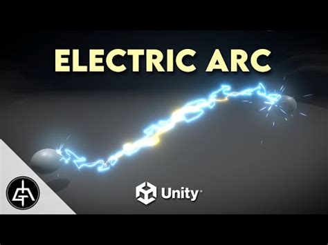 Electric Arc In Unity VFX Graph Real Time VFX