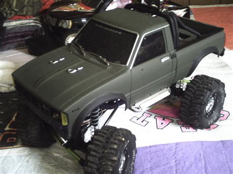 Scx R C Tech Forums