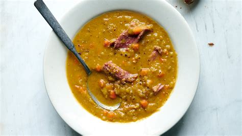 Split Pea Soup Recipe Home Pressure Cooking