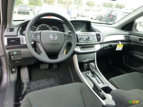 2013 Honda Accord Lx Interior