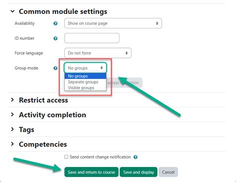 Using Moodle Groups Nmcs Center For Teaching And Learning
