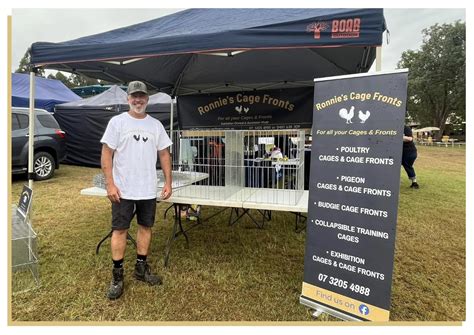 Ronnies Cage Fronts For All Your Cages And Fronts