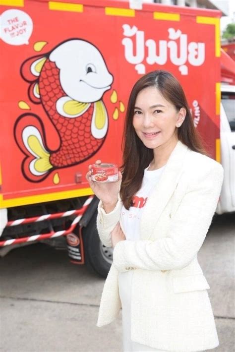 Photo Gallery “ปุ้มปุ้ย” ลุยตลาดคนรักสุขภาพ เปิดตัว “ปลาราดพริกน้ำตาลน้อย”