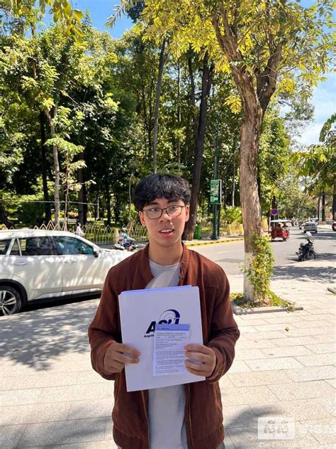 និស្សិតសាកលវិទ្យាល័យភូមិន្ទភ្នំពេញ៦នាក់ជាប់ទៅបន្តការសិក្សានៅអាម៉េរិក៣ឆ្នាំ សុីសុីថាមស៍