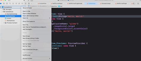 Swift Package Command Plugin To Format Source Code With Nicklockwoodswiftformat