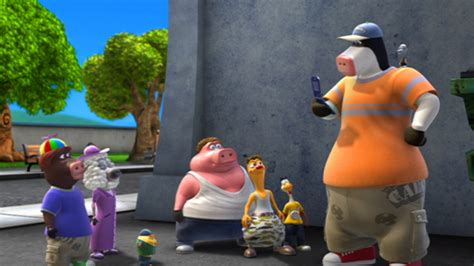 What Is Back At The Barnyard On At Liam Mckillop Blog