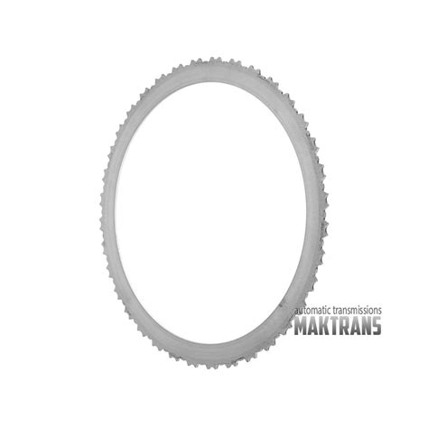 Set Of Steel And Friction Discs With Spring Wave Rings B Clutch Zf