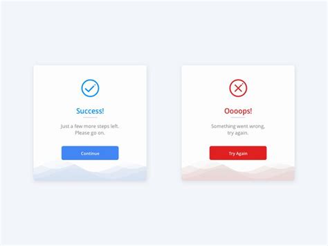 Alert Popup Pop Up Web Design Examples Web Banner