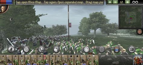 Animations Medieval Ii