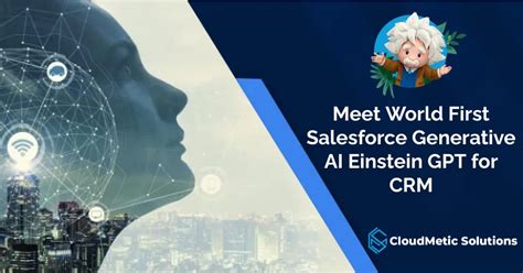 Mehak Garg On Linkedin Salesforce Einstein Gpt First Generative Ai