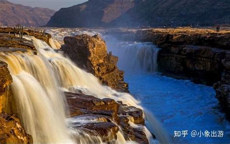 陕西延安5A景区黄河壶口瀑布AAAAA旅游攻略 知乎