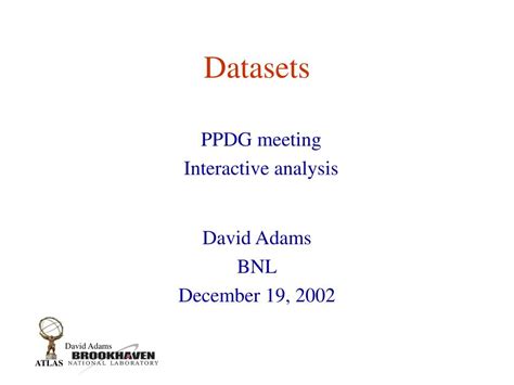 Ppt Datasets Powerpoint Presentation Free Download Id5465111