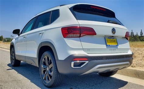 2023 Volkswagen Taos Review Prices Trims Specs And Photos • Idrivesocal