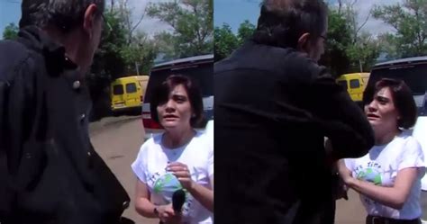 Tv პირველის ჟურნალისტსა და ოპერატორს თავს დაესხნენ შსს მ გამოძიება