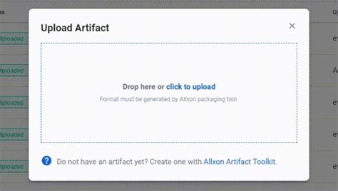Deploy Ota Artifact