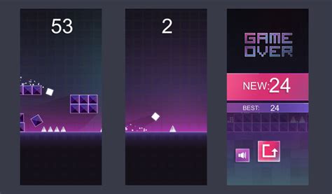 Cube Jumping Game Dash Cube Jumping Games And Running Games Offline App On Amazon Appstore