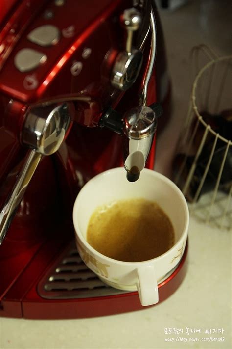 거품이 보송보송 아이스 카페라떼아이스 카푸치노 만들기 카피탈리로 만든 시원한 카페라떼 한 잔 네이버 블로그