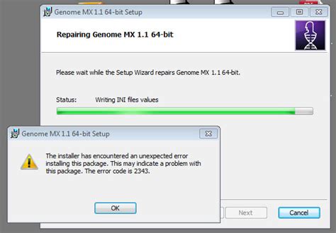 uninstall genome discussion aws thinkbox discussion forums