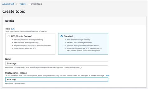 Papertrail And AWS SNS Papertrail