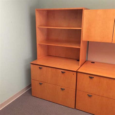 Kimball Lateral File Cabinet Cabinets Matttroy