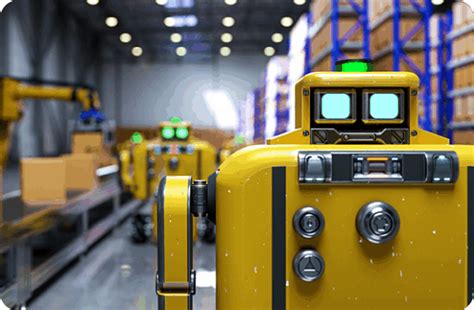 The Impact Of Rgb D Cameras On Robotic Vision Systems Orbbec Leading Provider Of Robotics