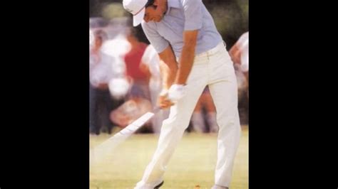 Jackie Burke Golf Swing Decoration Examples