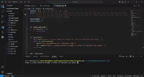 Adhish Mohamed On Linkedin Codingchallenge Connect4 Internpe