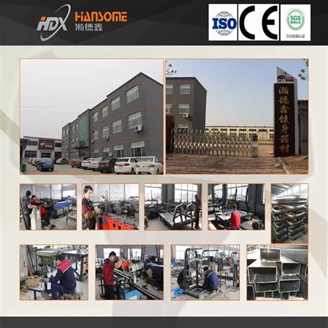 Weight Stack Plates For Gymrectangular Steel Weight Stackbumper