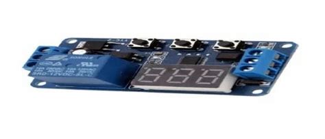 Single Sided Digital Timer Pcb Assembly Board At ₹ 500piece In Coimbatore Id 23646043197