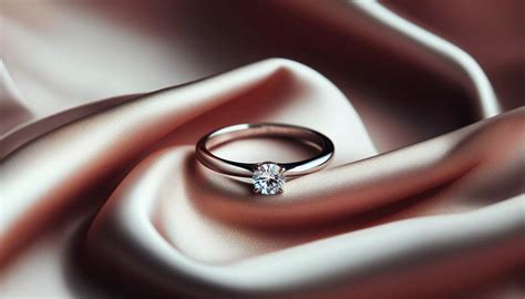 Anillos De Compromiso Sencillos 2023 El Rubí Joyeros