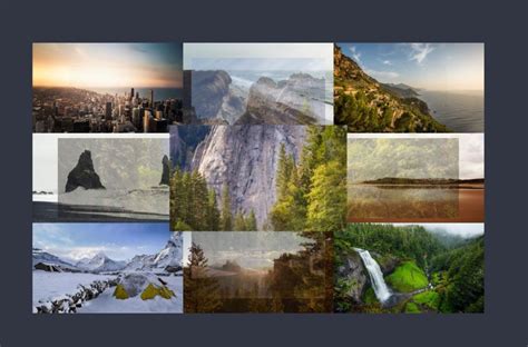 Bootstrap Image Hover Effect Examples Onaircode