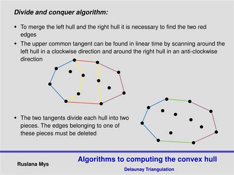 ppt delaunay triangulation dt powerpoint presentation free download id 1172612