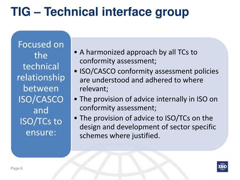 PPT ISO Committee On Conformity Assessment PowerPoint Presentation Free Download ID