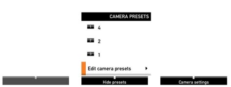 Configure Camera Presets On Tc Endpoints Cisco