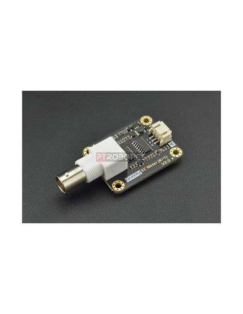 Gravity Analog Electrical Conductivity Sensor Meter V2 Sensores