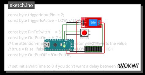 How To Build A Relay Timer Programming Arduino Forum