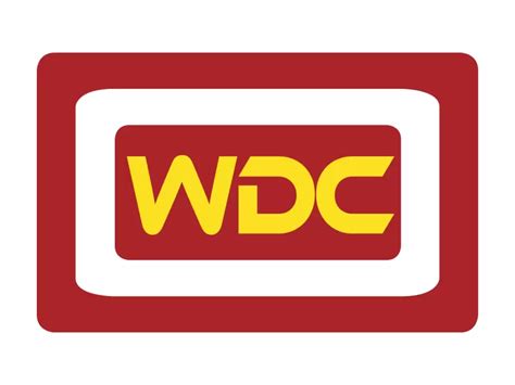 WDC Western Design Center Logo Vector Download Logowik