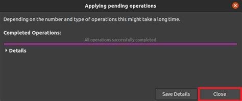 How To Resize Ubuntu Partition Size