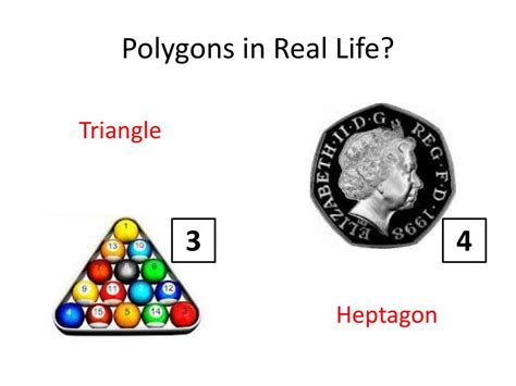 Polygons In Real Life
