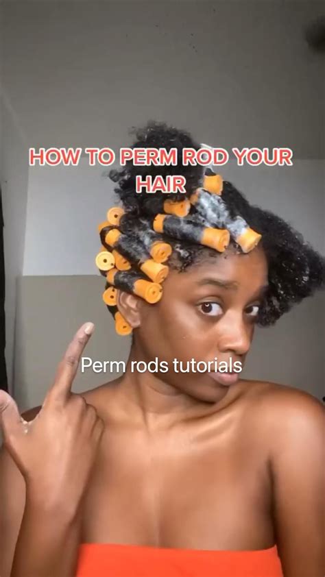 Perm Rod Set Tutorial Artofit