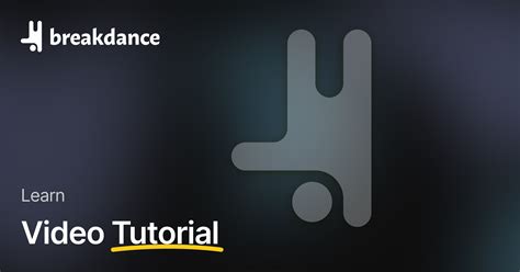 Complete Guide To Layout In Breakdance Tutorials Breakdance