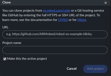 A Very Foolish Question AboutOn Your Mbed Enabled Development Board Edge Impulse Forum