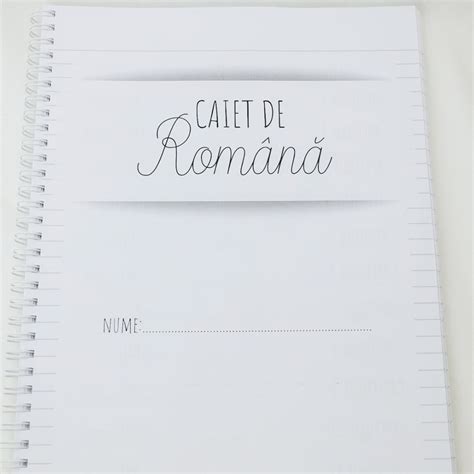 Caiete Caiet Studentesc Caiet Interactiv