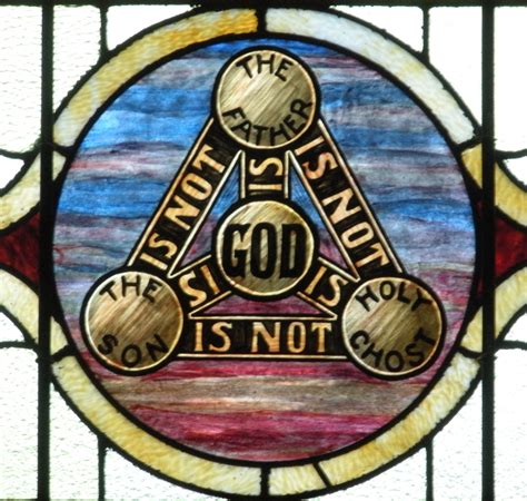 The Christian Holy Trinity